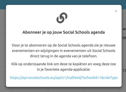 SocialSchools | IKC de Regenboog
